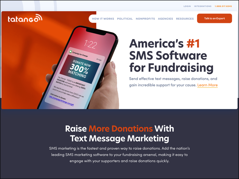 Top 18 Fundraising Software Solutions for Your Nonprofit - re: charity